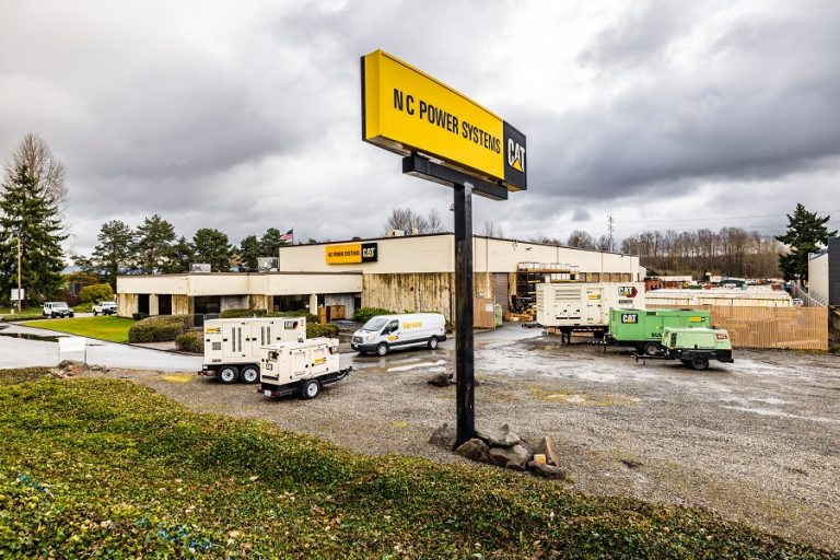 Power Systems | N C Machinery