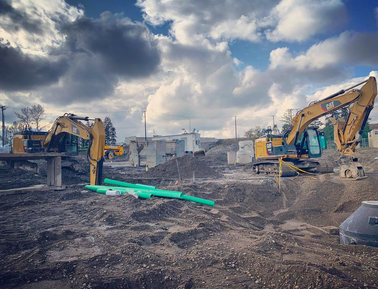 Equipment Essentials for Your Local Waterworks Projects | N C Machinery
