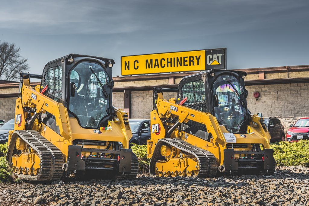 About Us | N C Machinery